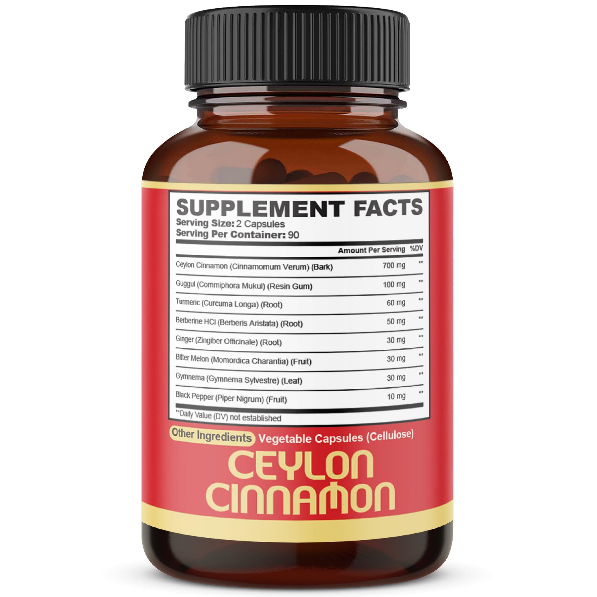 enhanced vitality with turmeric and berberine