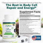 enhanced vitality with Univera capsules