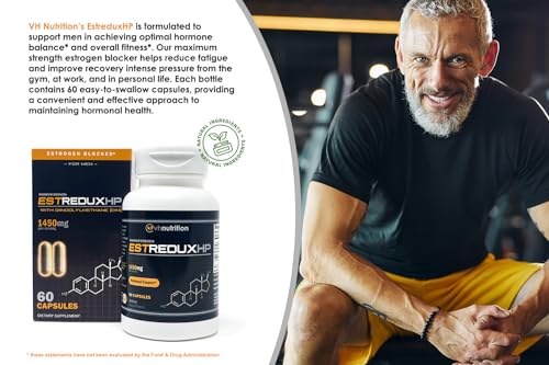 enhanced vitality with VH Nutrition ESTREDUX