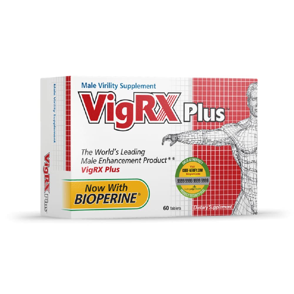 enhanced vitality with VigRX Plus