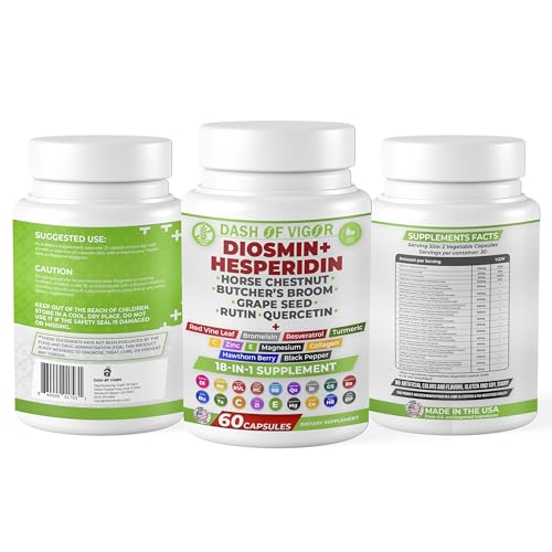 enhanced vitality with vitamins