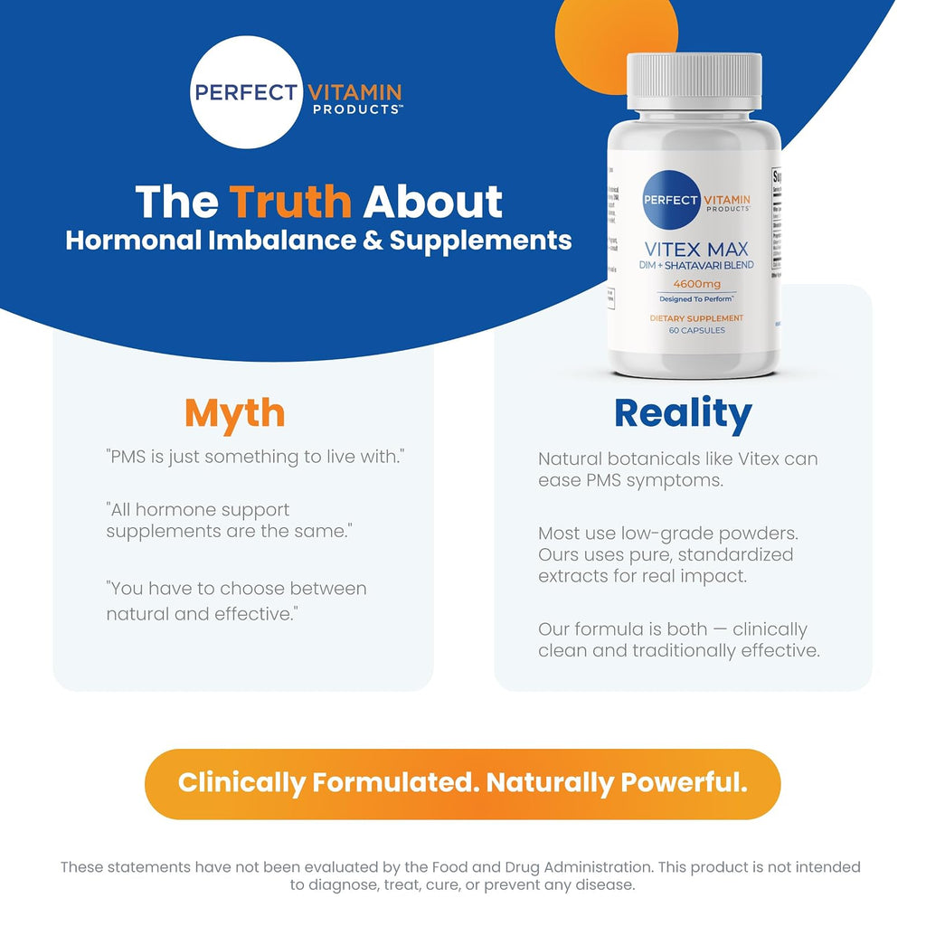 enhanced vitality with Vitex Max