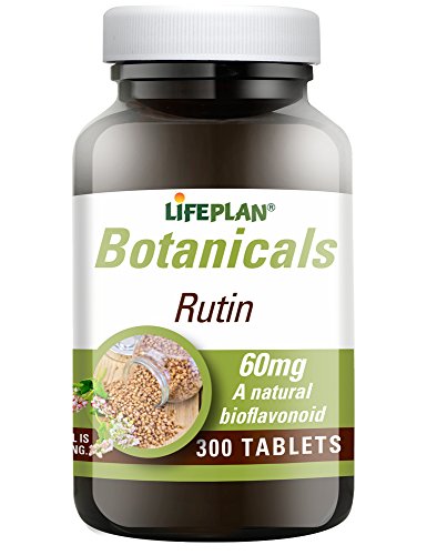 Enhanced vitamin c with Lifeplan Rutin