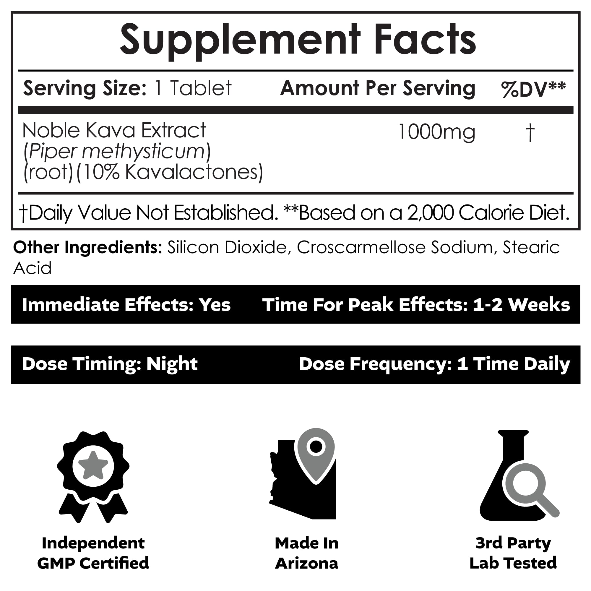enhanced water extract kava kava