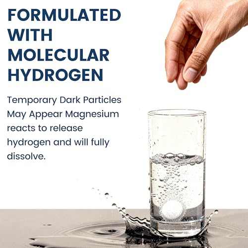enhanced water with hydrogen