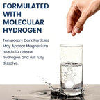 enhanced water with hydrogen