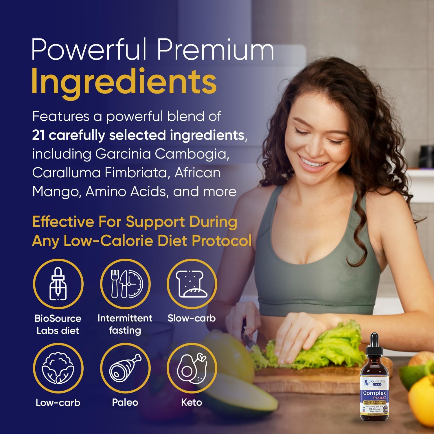 enhanced weight loss with drops