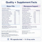 enhanced well-being during menopause transition