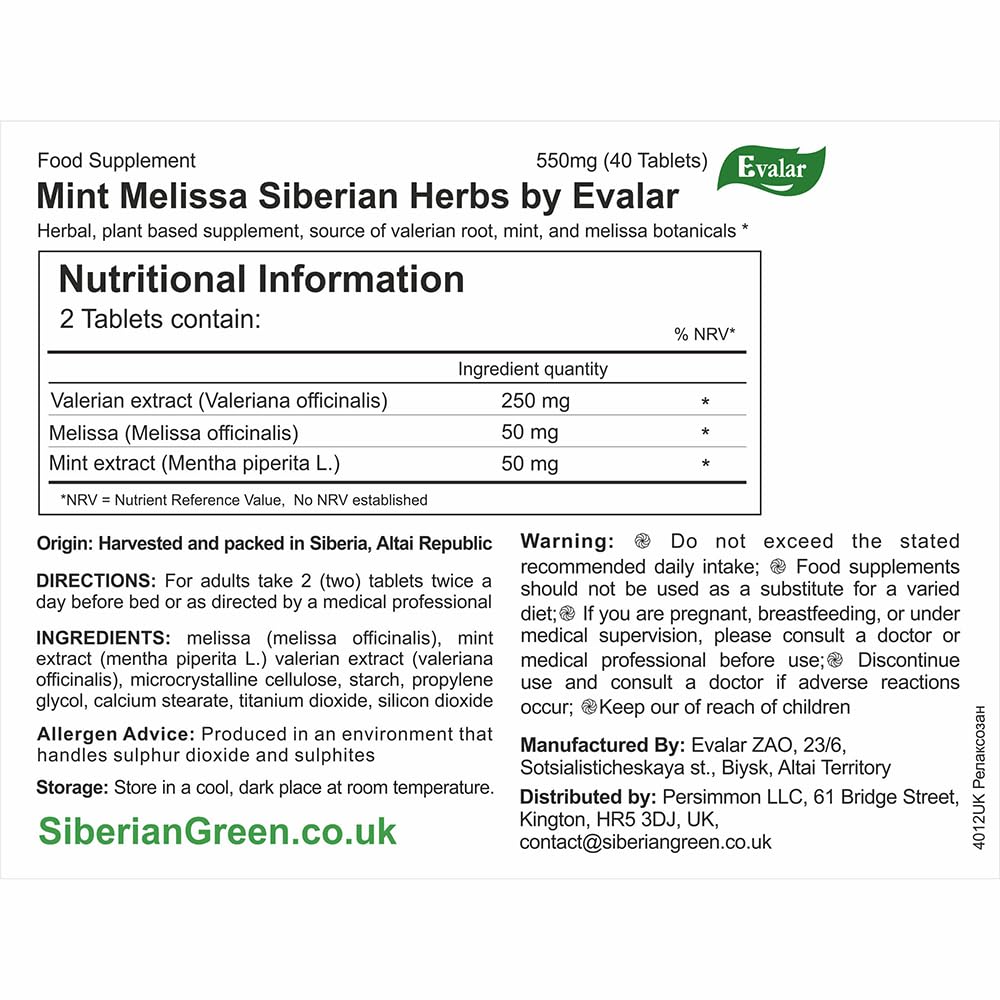 enhanced wellbeing with blended supplements