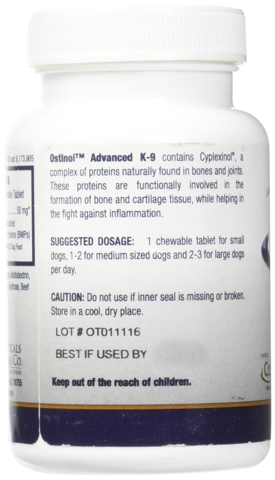 enhanced wellness blended supplements
