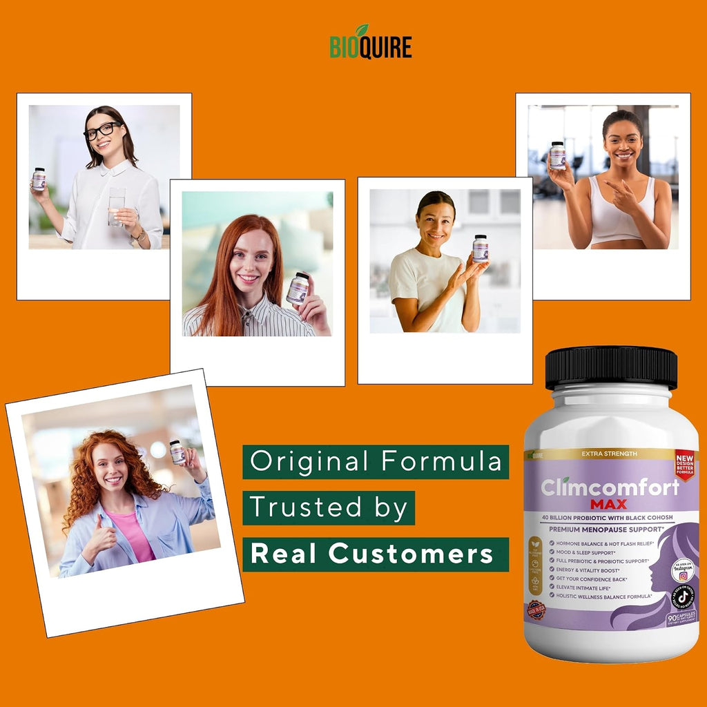 enhanced wellness during menopause