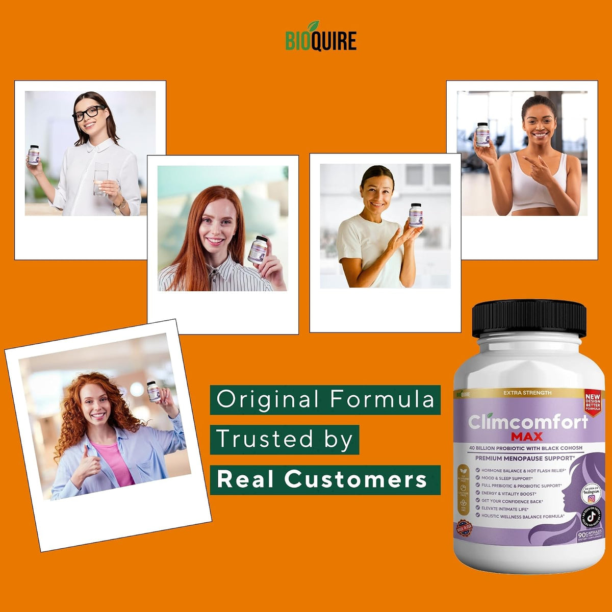 enhanced wellness during menopause