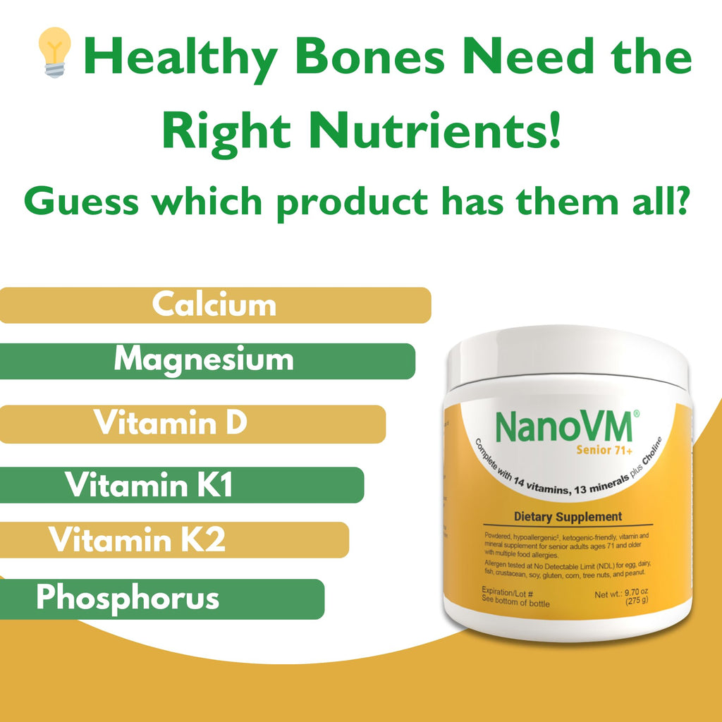 enhanced wellness for senior nutrition