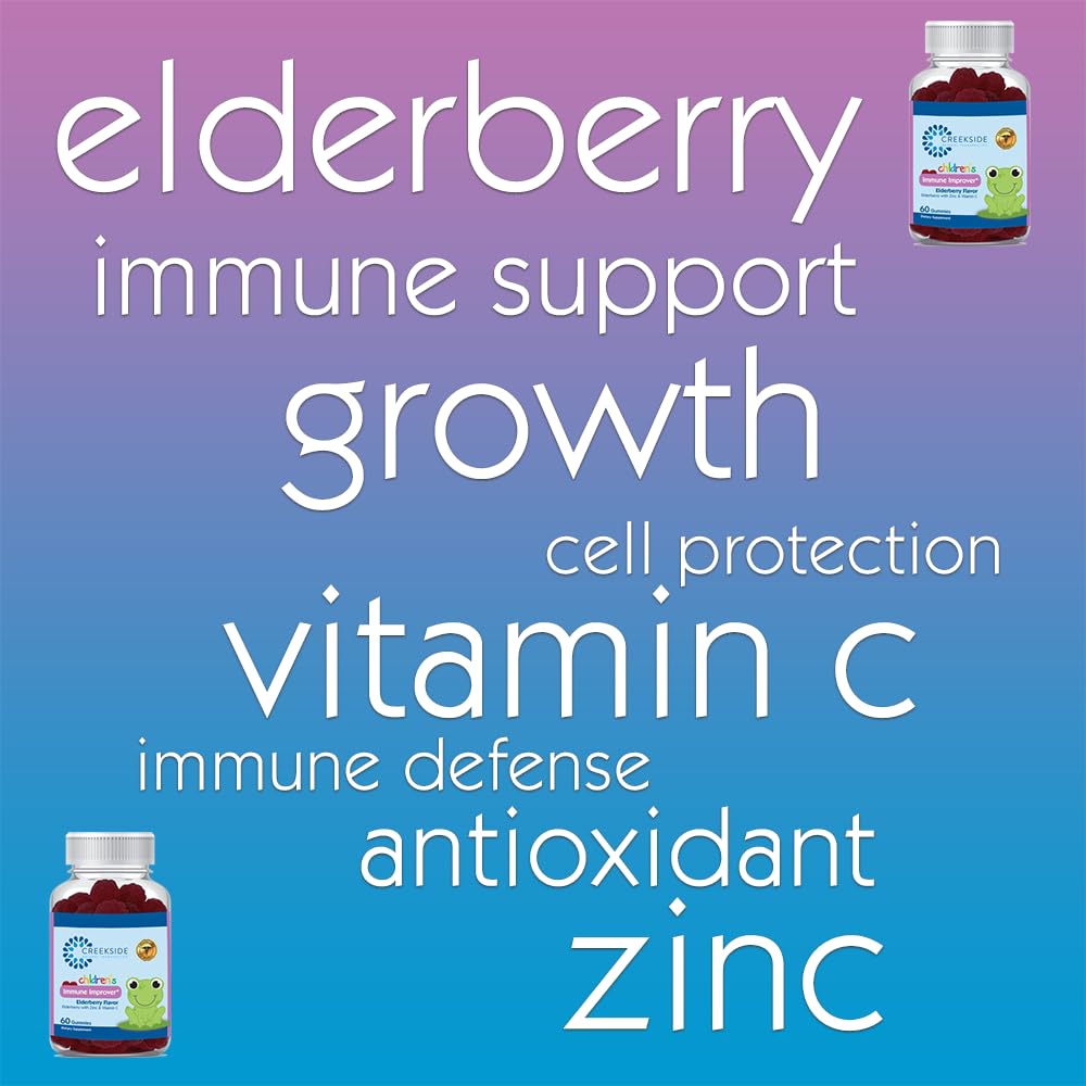 enhanced wellness gummies for immune health