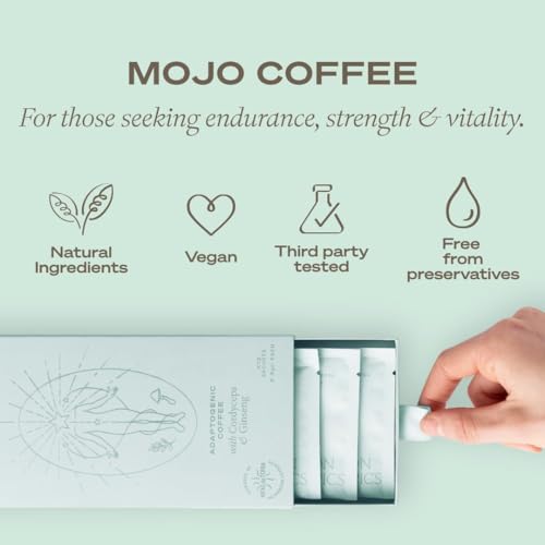enhanced wellness mushroom coffee