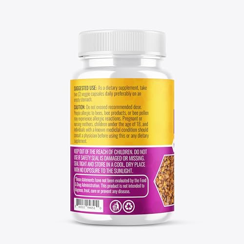 enhanced wellness with bee bread
