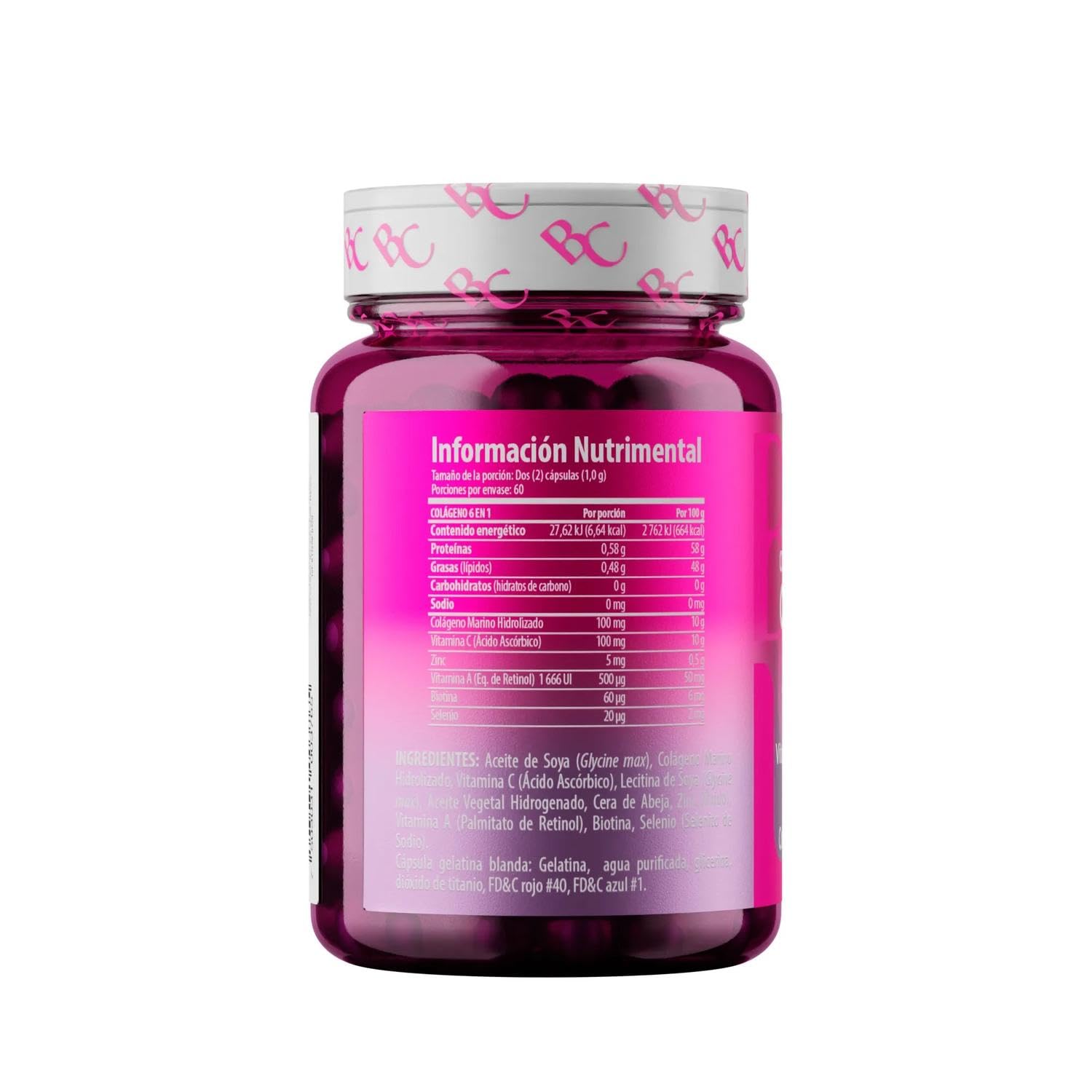enhanced wellness with Belacaps collagen