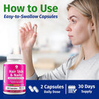 enhanced wellness with biotin