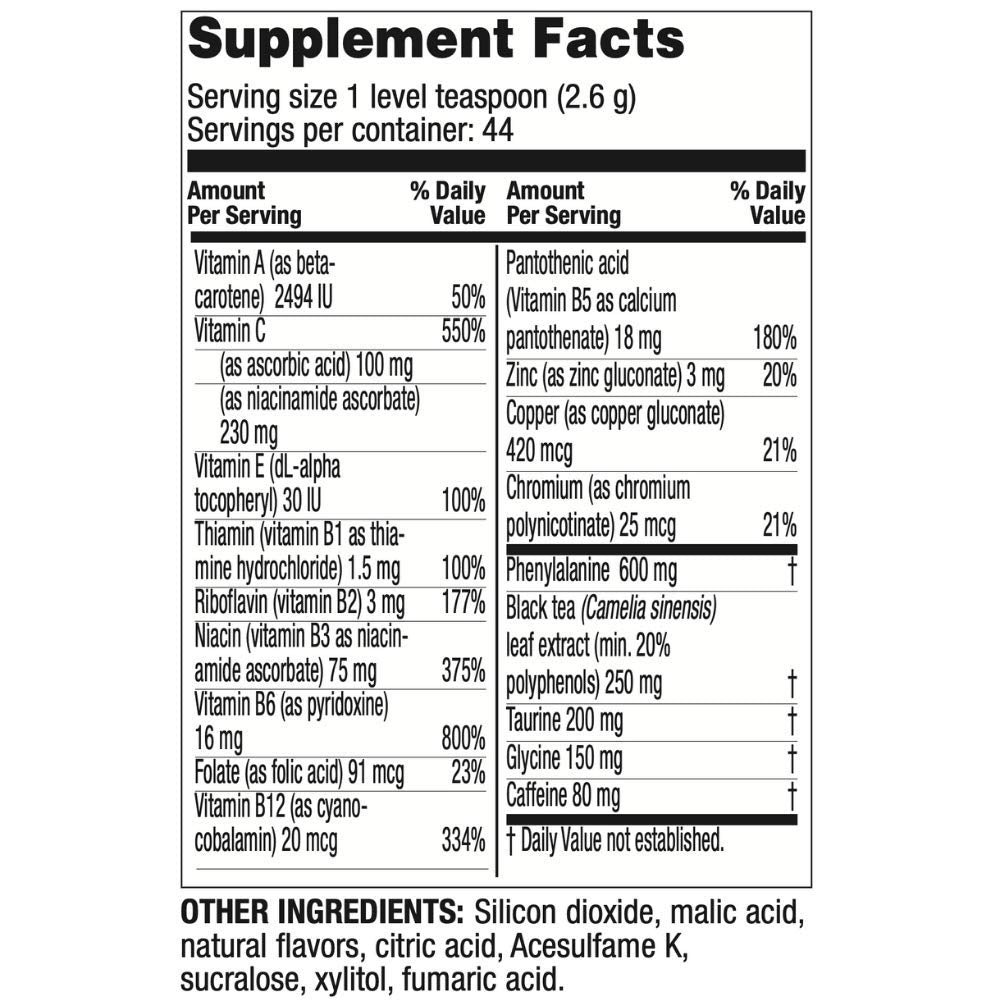 enhanced wellness with Blast II Drink
