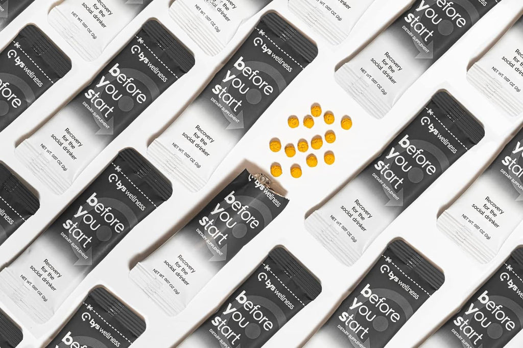 enhanced wellness with blended mineral supplements
