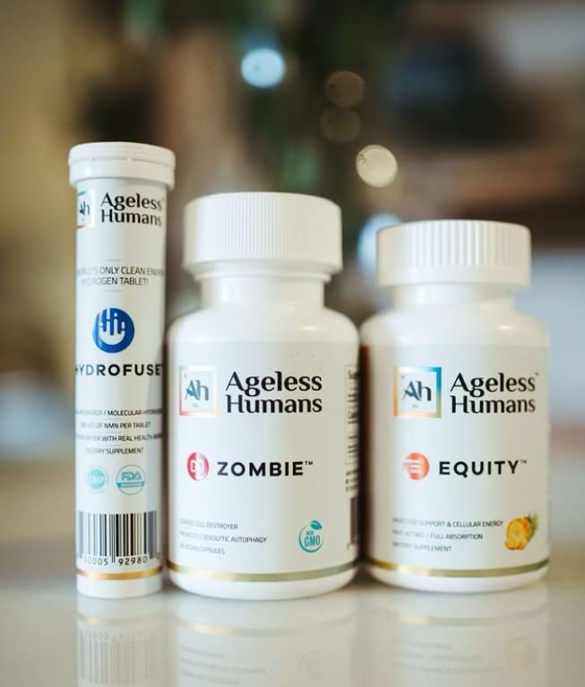 enhanced wellness with blended minerals