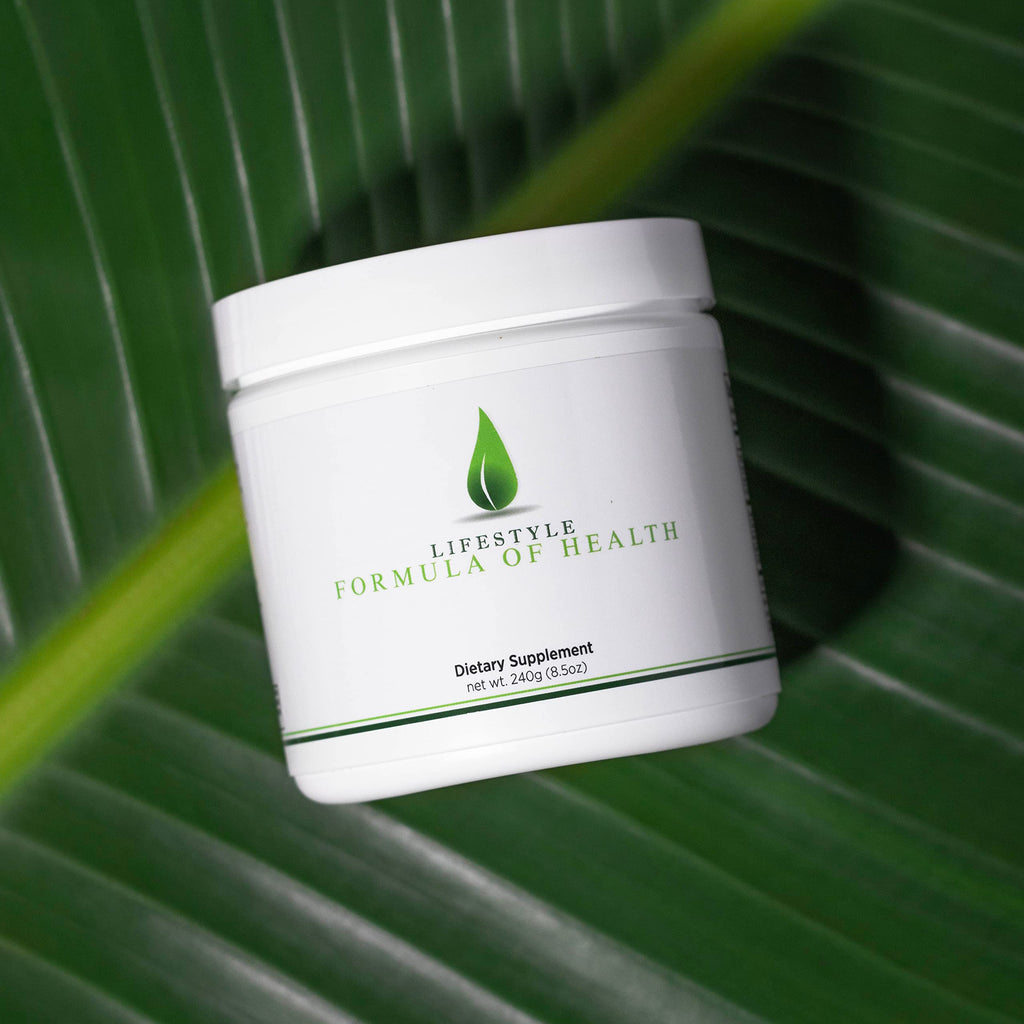 enhanced wellness with blended minerals