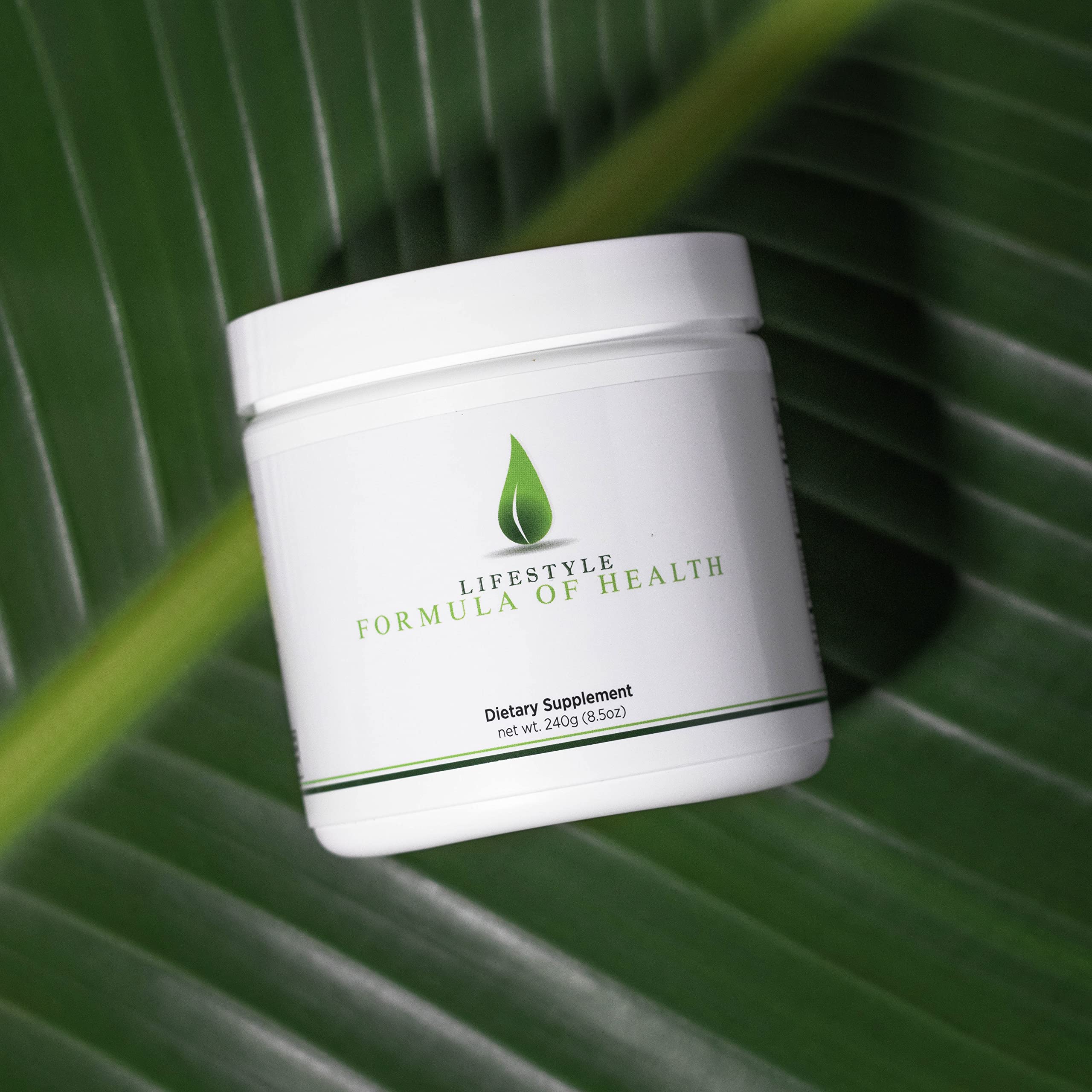 enhanced wellness with blended minerals