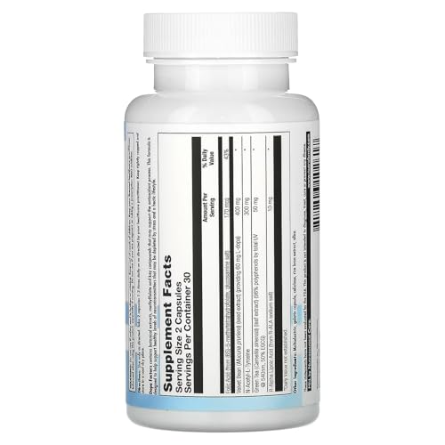 enhanced wellness with blended supplements