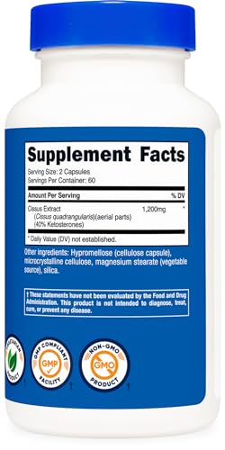 enhanced wellness with blended supplements