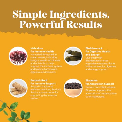 enhanced wellness with blended supplements