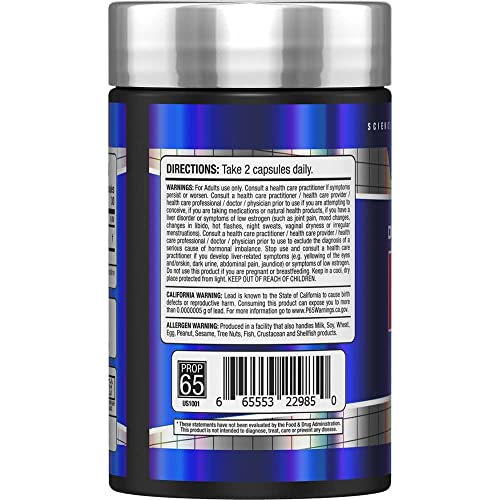 enhanced wellness with blended supplements
