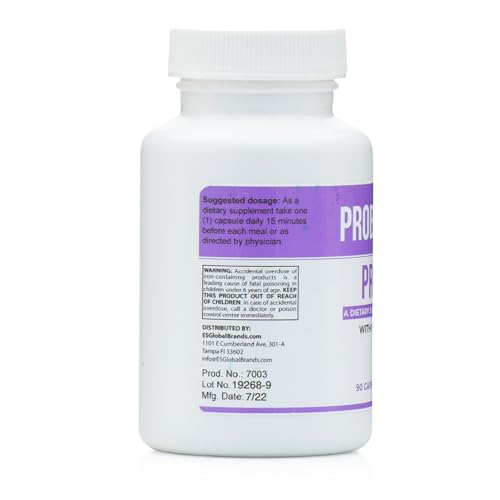 enhanced wellness with blended supplements