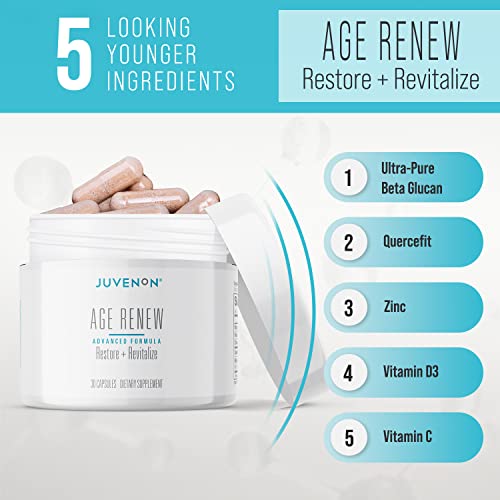 enhanced wellness with blended supplements
