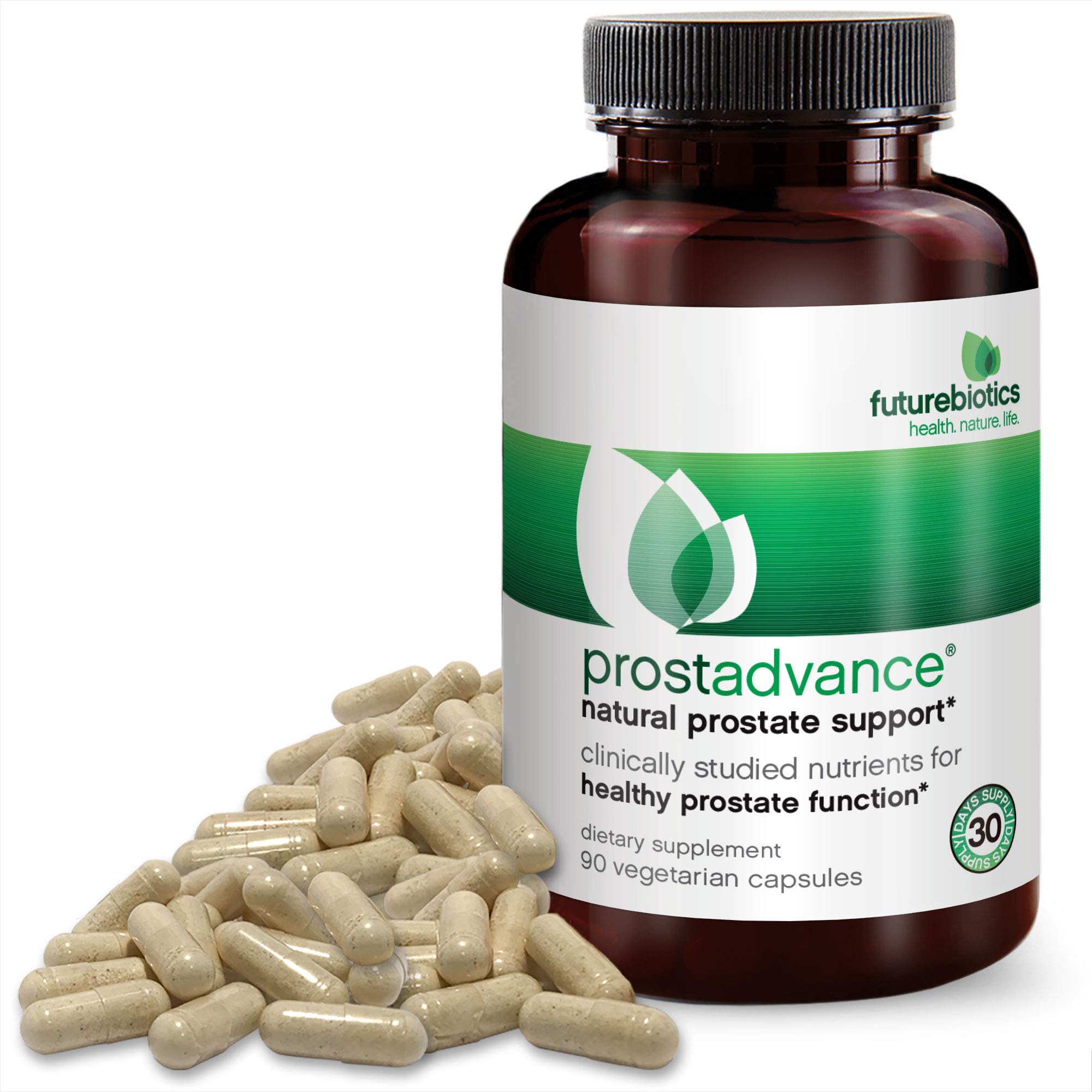 enhanced wellness with blended vitamin & mineral supplements