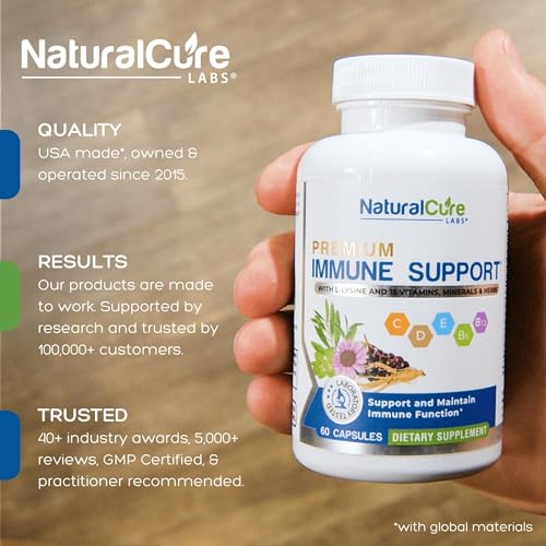 enhanced wellness with blended vitamin & mineral supplements