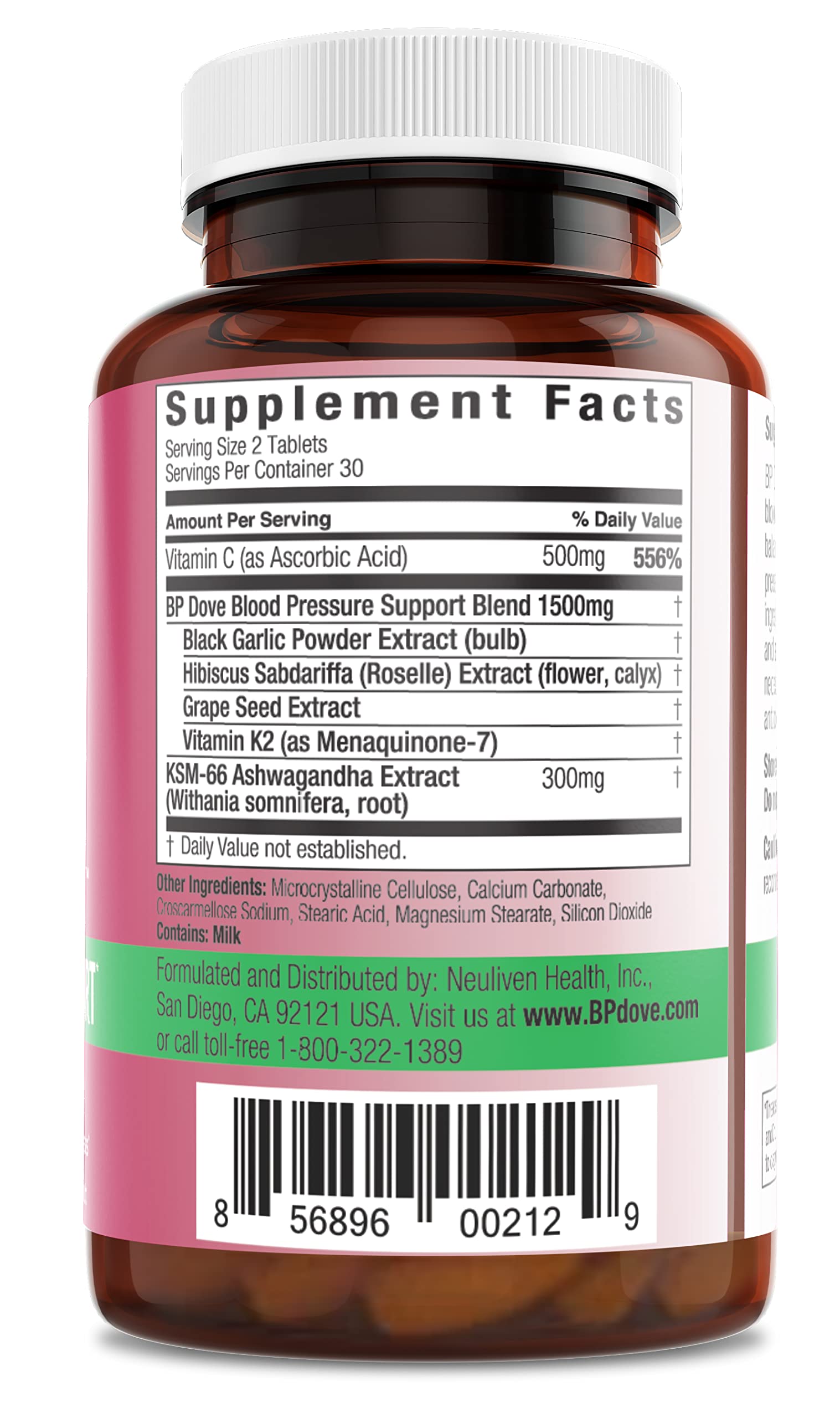 enhanced wellness with blended vitamins
