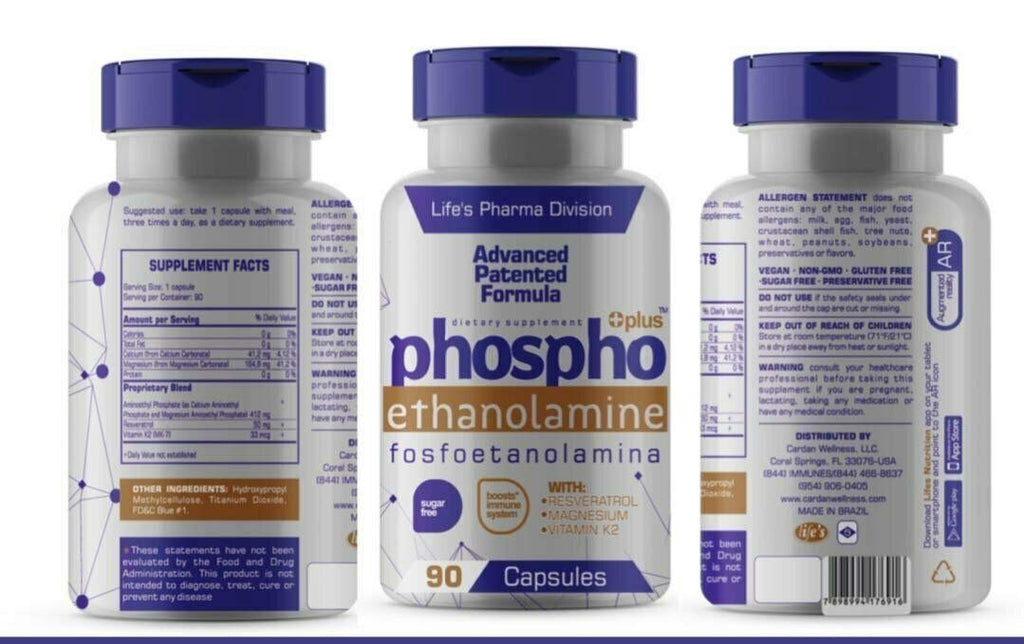 enhanced wellness with blended vitamins