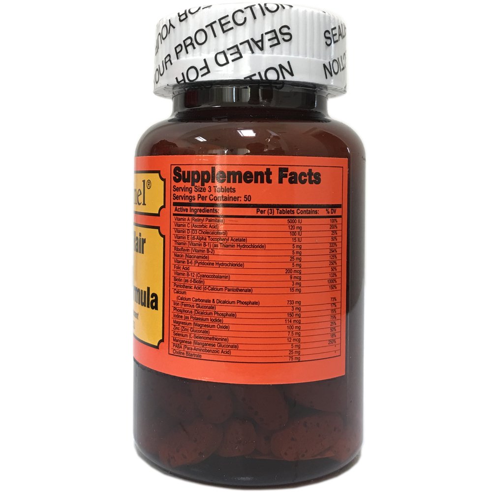 enhanced wellness with blended vitamins