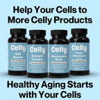 enhanced wellness with Celly supplement