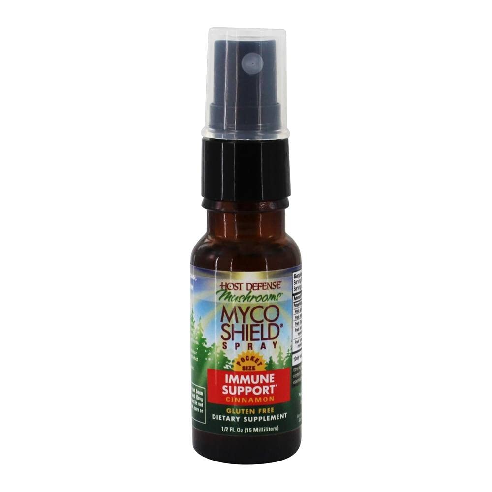 enhanced wellness with cinnamon spray