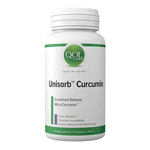 enhanced wellness with curcumin supplement