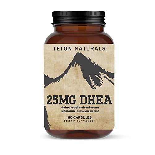 enhanced wellness with DHEA vitamins