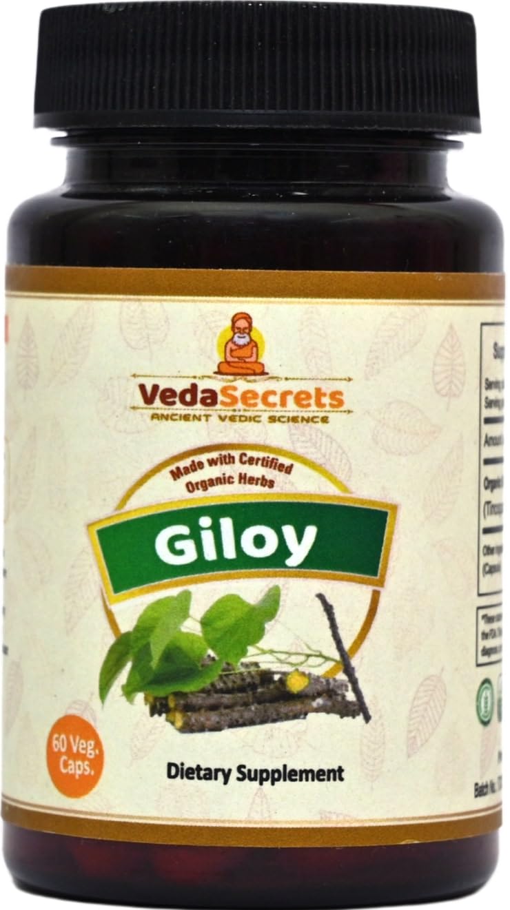 enhanced wellness with Giloy powder
