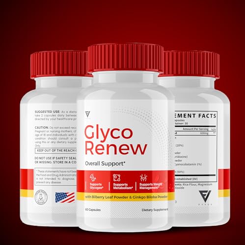 enhanced wellness with Glyco Renew