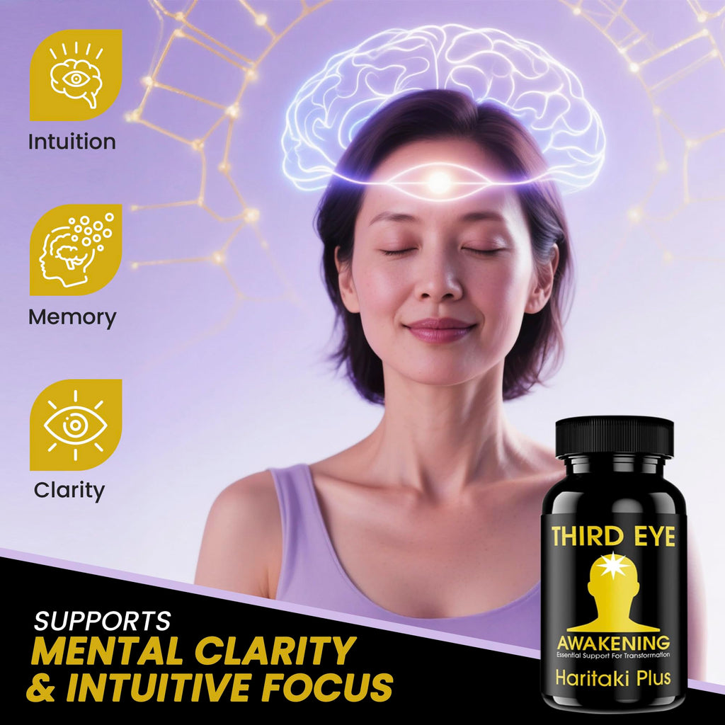 enhanced wellness with haritaki capsules