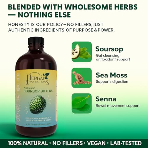 enhanced wellness with herbal blend