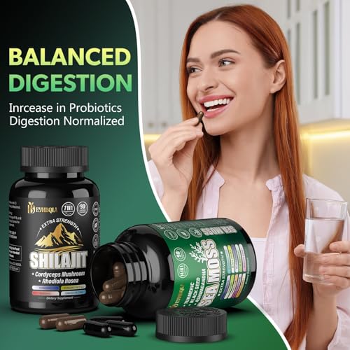 Enhanced wellness with herbal supplements