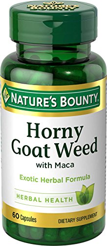 enhanced wellness with horny goat weed