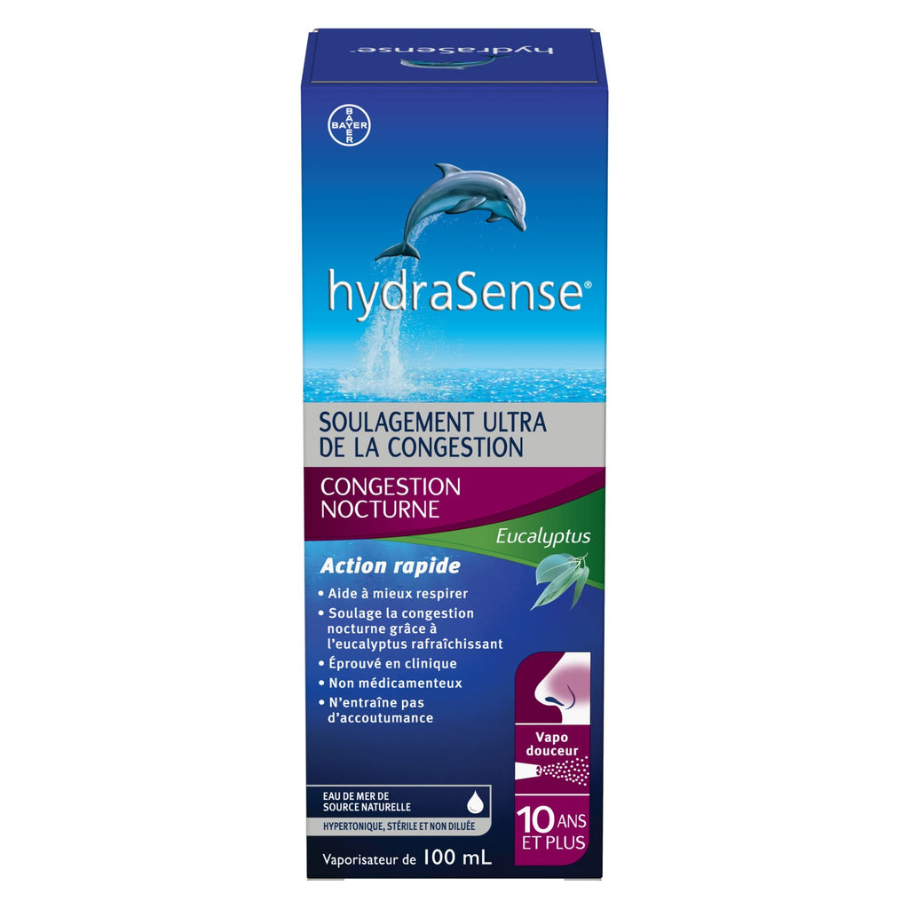 enhanced wellness with Hydrasense supplements