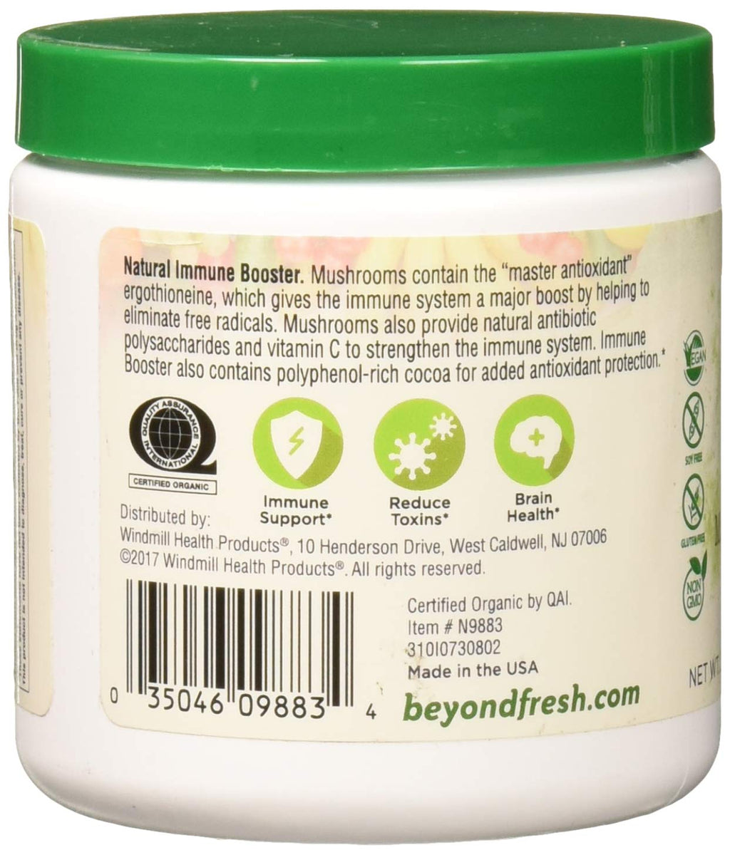 enhanced wellness with immunity support